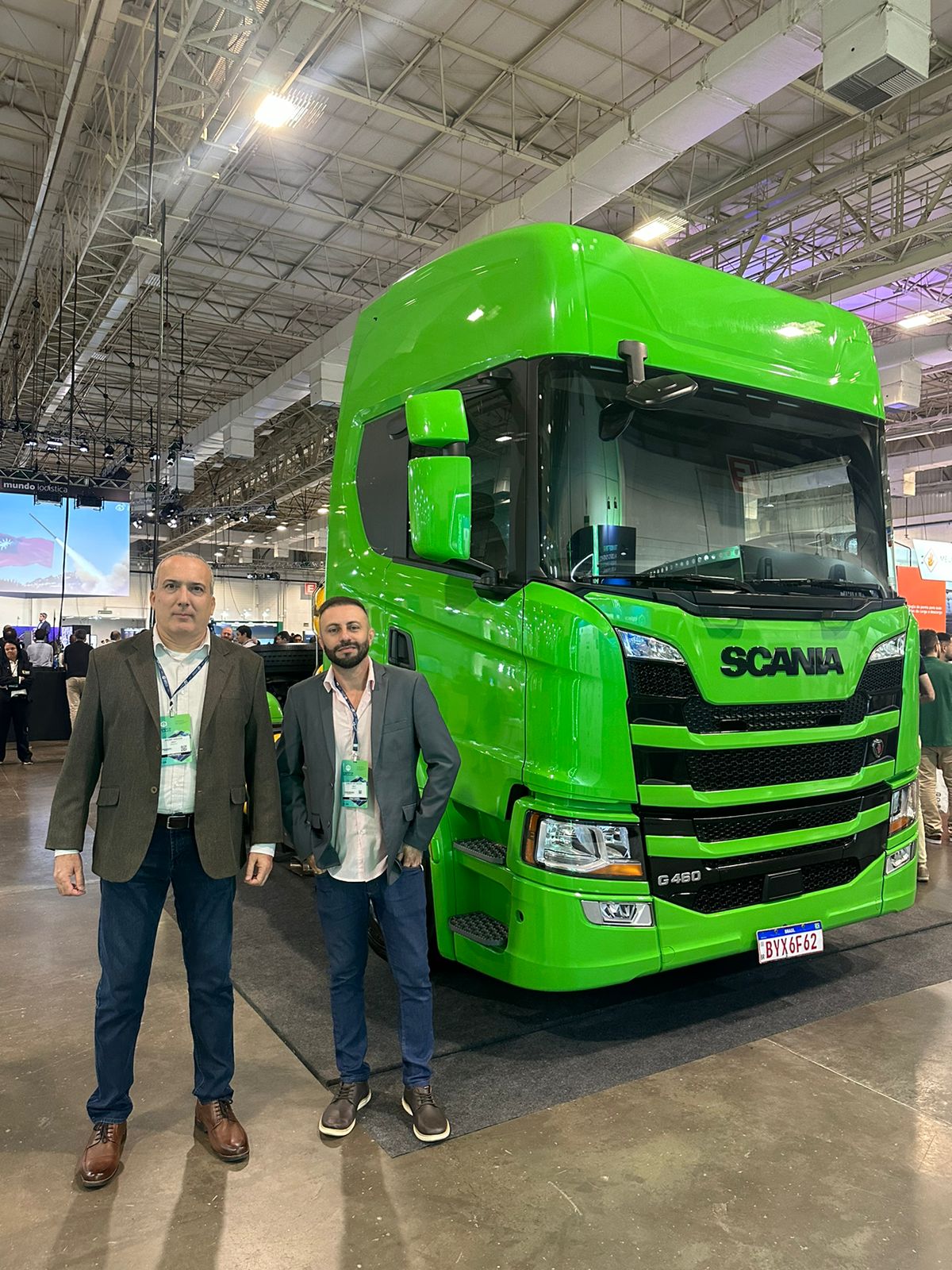 ANUT takes part in Logistics of the Future - ANUT