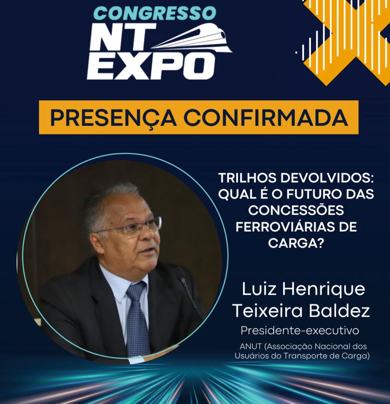 ANUT fará palestra na NT EXPO - ANUT